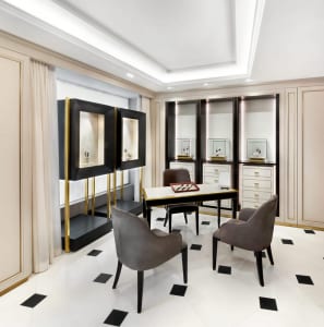 Chopard's Bond Street Flagship Reopens After Revamp