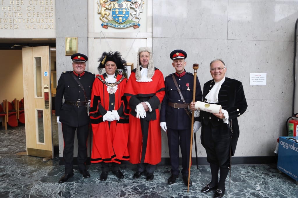 Beaverbrooks Chairman Embraces His Role Of High Sheriff Of Greater ...