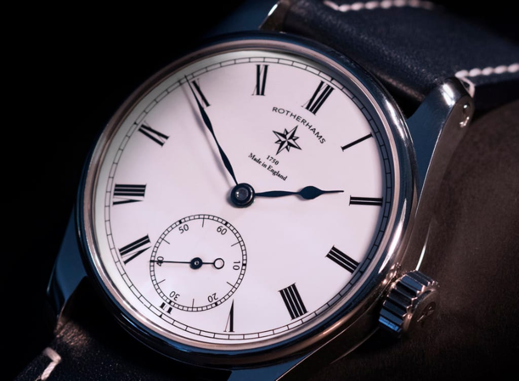 Coventry Team Revives British Watchmaker Dating Back To 1750