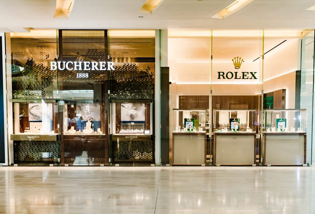 Bucherer Sales Nudge Back Towards £100 Million In The UK
