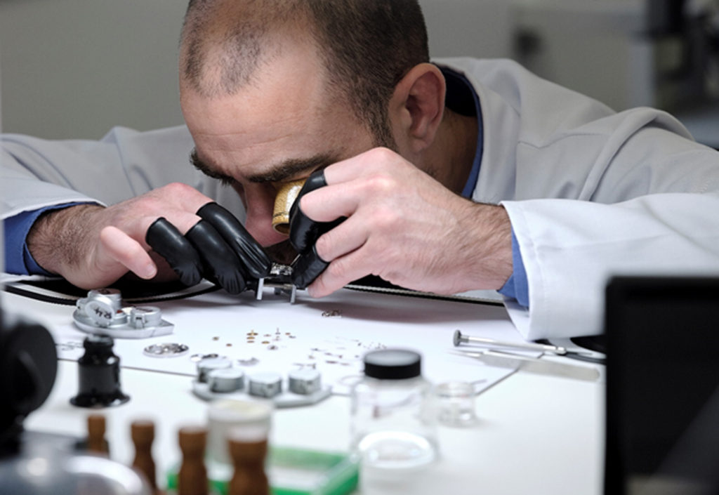 Watches Of Switzerland Group Opens National Service Centre In Manchester