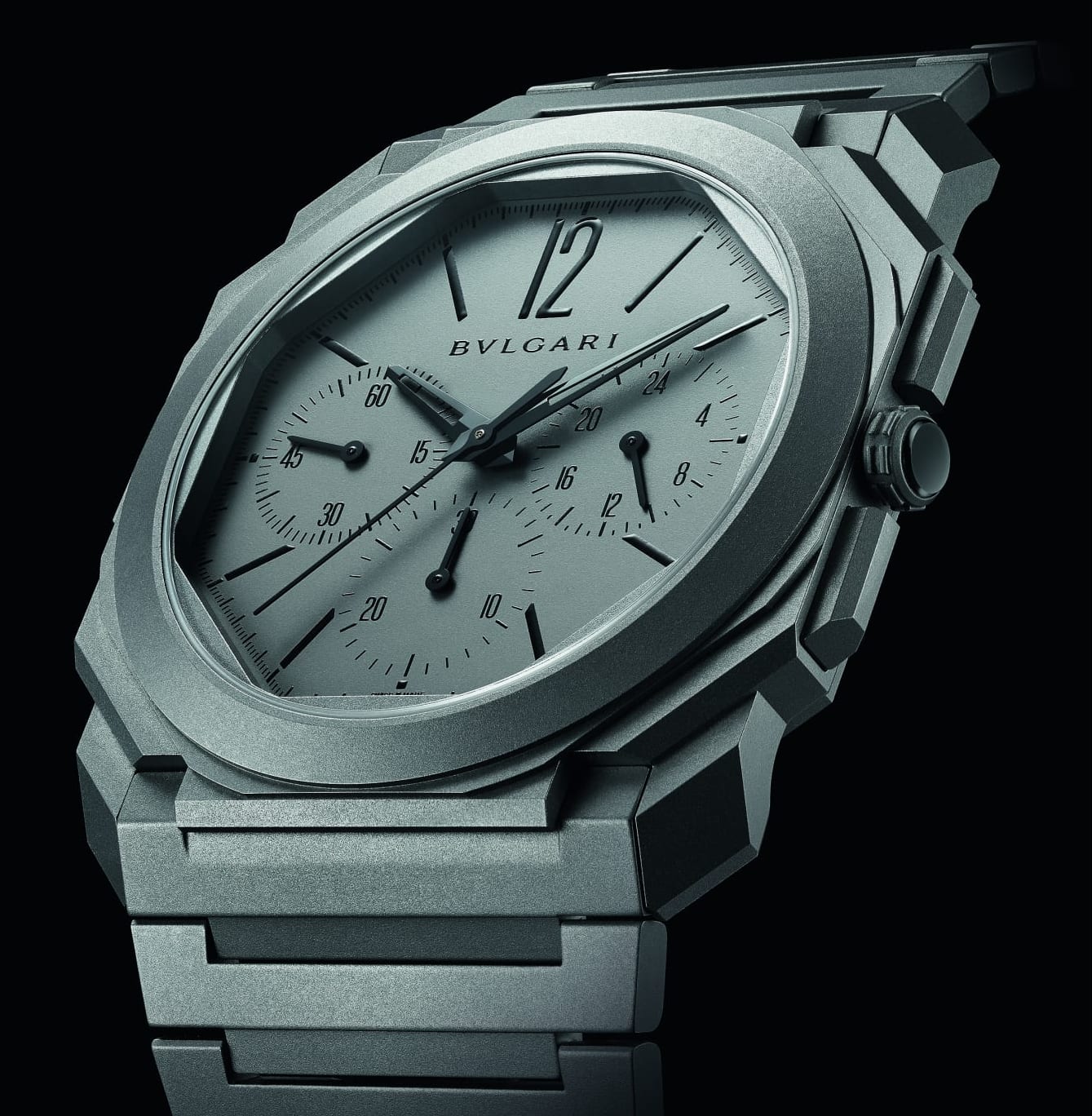WatchPro Show Stopper Watches of the Year, Highly Commended: Bulgari ...