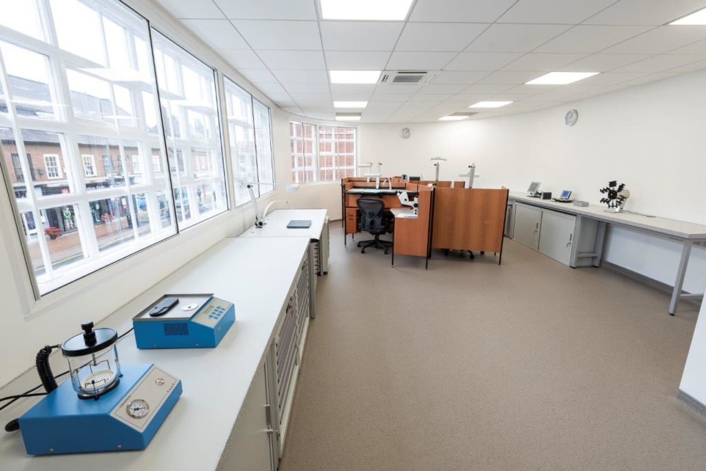 Prestons Opens State-of-the-art Rolex Service Centre At Its Wilmslow ...