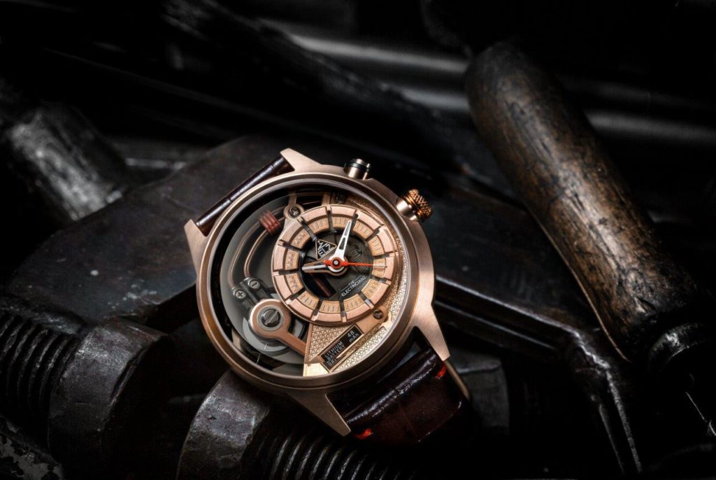 The Electricianz Unveils Upgrade To Its Sparky Core Collection