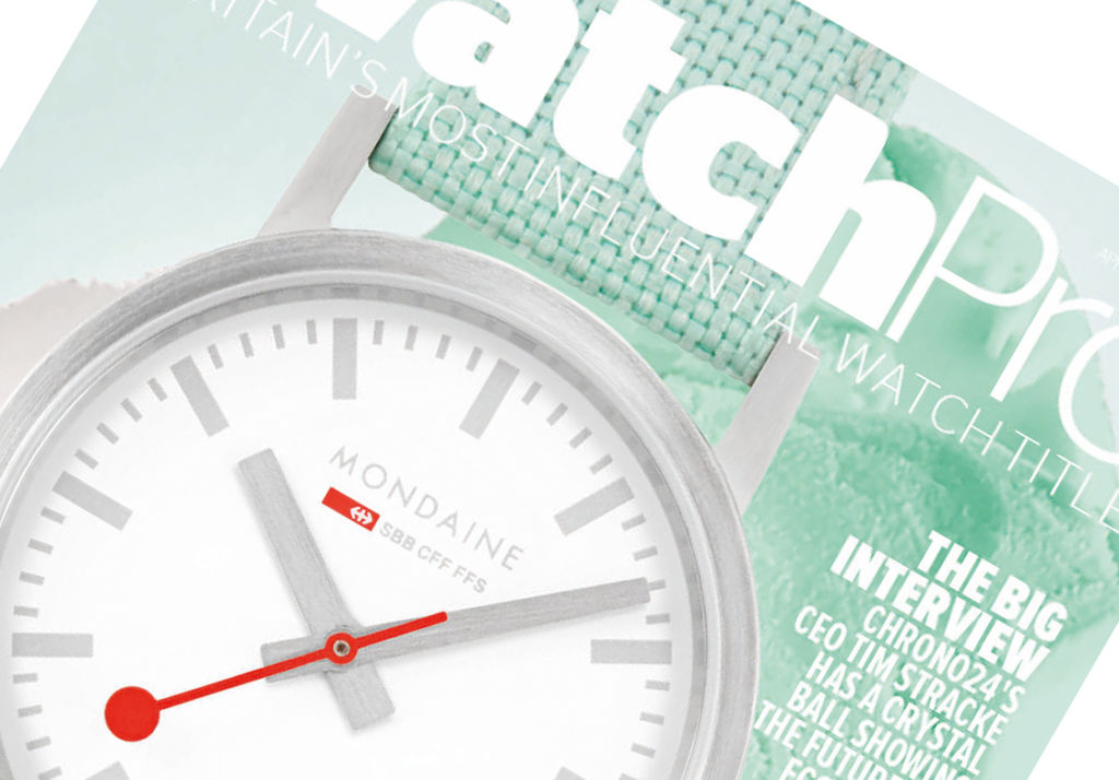Read The Latest WatchPro Magazine Online
