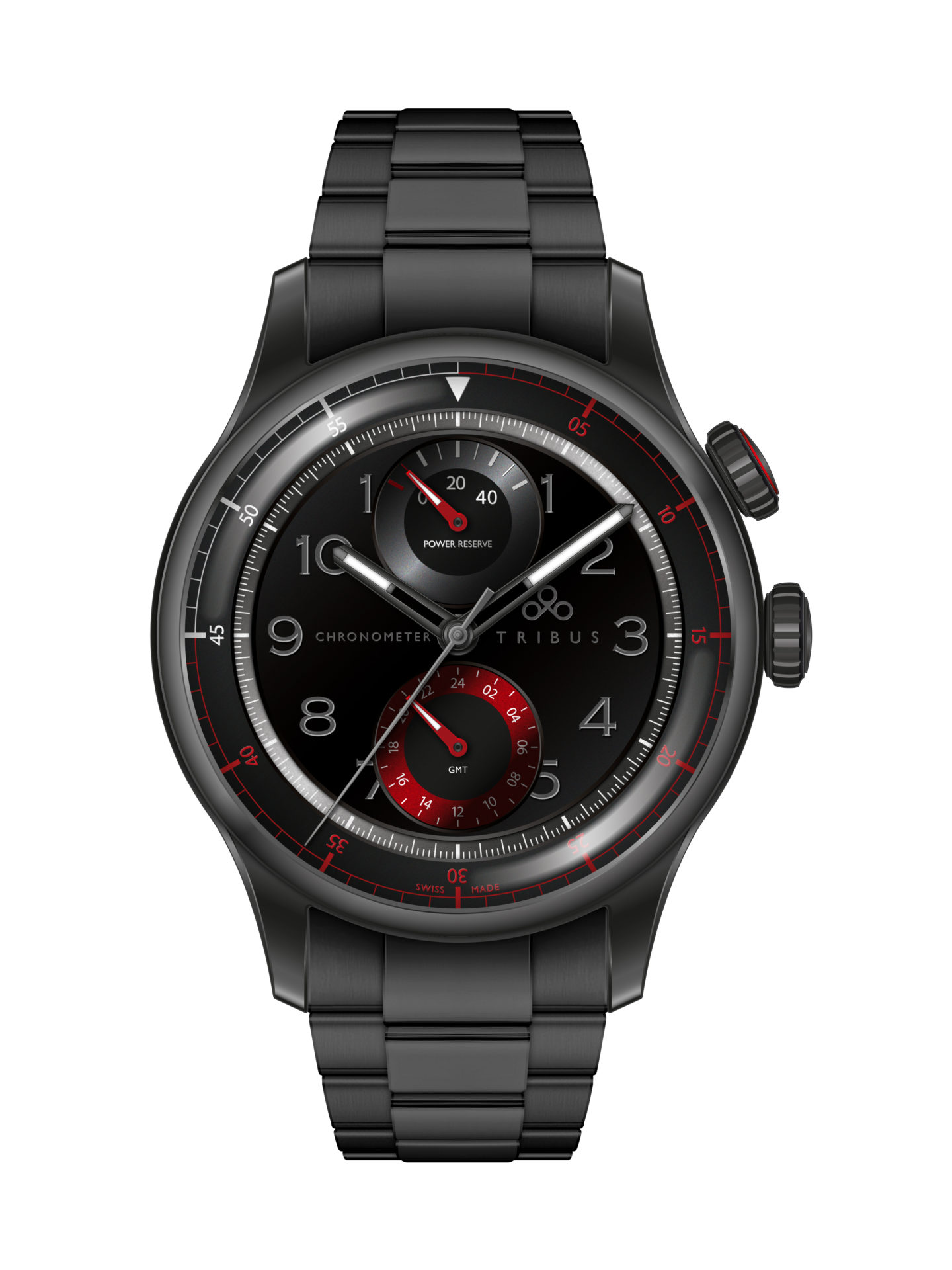 Multi-million pound British startup TRIBUS becomes Official Wristwatch ...