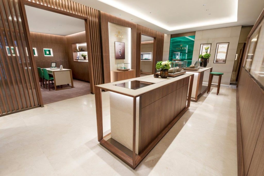 IN PICTURES: Prestons Extends Its Rolex Room At Wilmslow Flagship