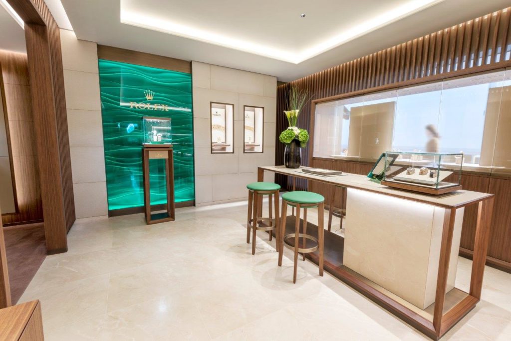 IN PICTURES: Prestons Extends Its Rolex Room At Wilmslow Flagship