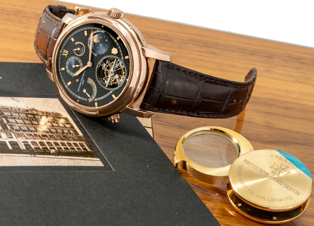 World's Most Complicated Wristwatch On The Auction Block For $3 Million