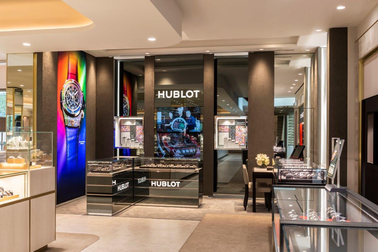 GREATEST SHOWROOMS: Zadok Jewelers, Houston, USA