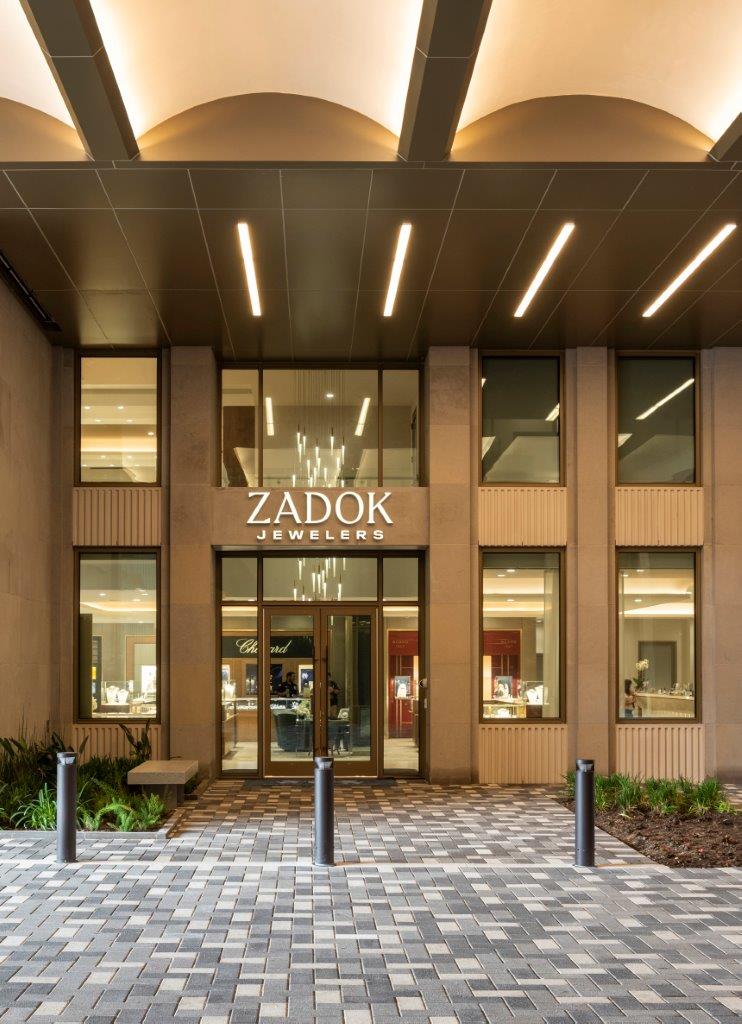 GREATEST SHOWROOMS: Zadok Jewelers, Houston, USA