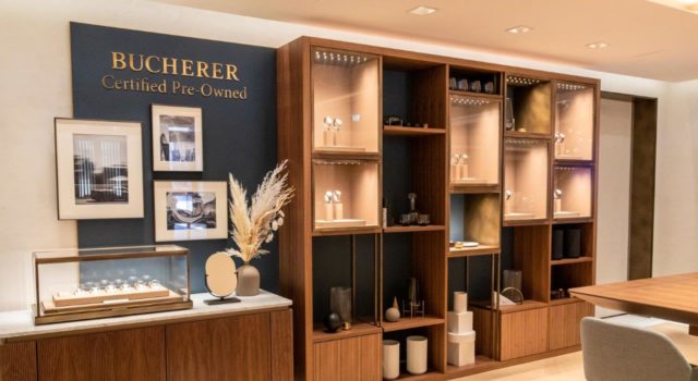 Bucherer Opens Flagship Showroom In Covent Garden