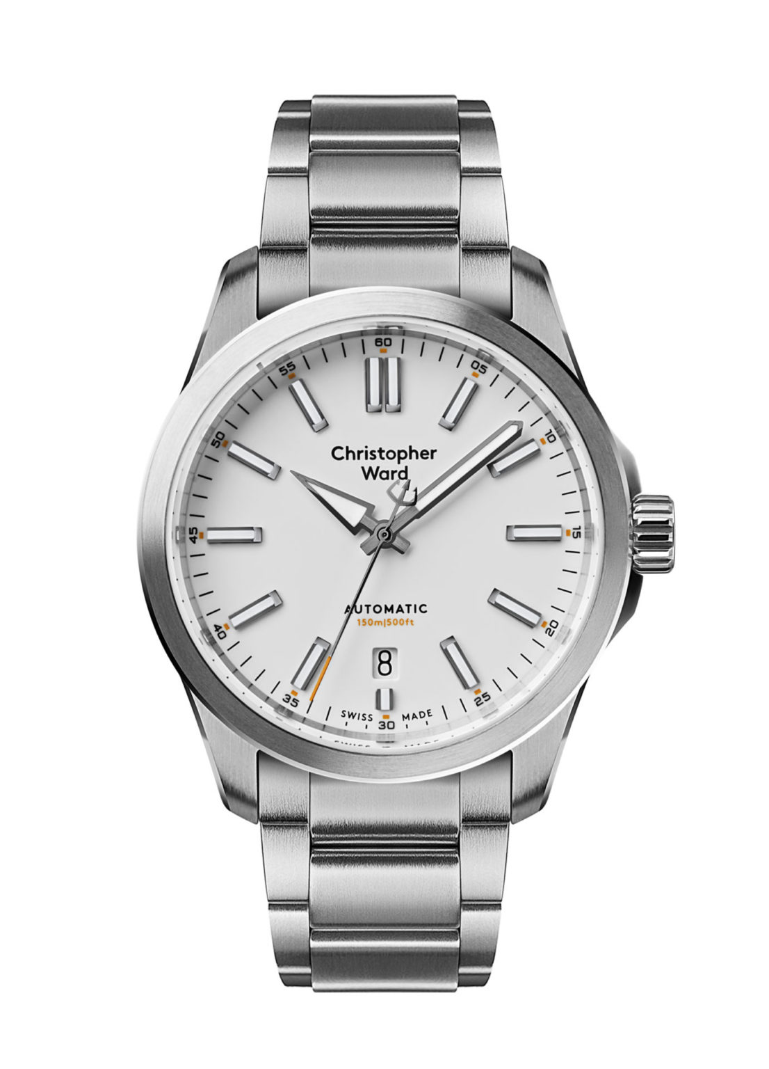 Christopher Ward Perfects Everyday Automatic Watch