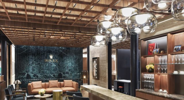 Bucherer Opens World's First Side-by-side Rolex And Tudor Boutiques