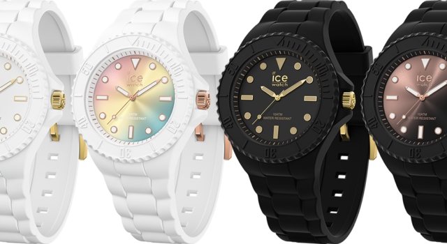 ICE-Watch Brings Back Its Iconic ICE Generation Watches For A Splash Of ...