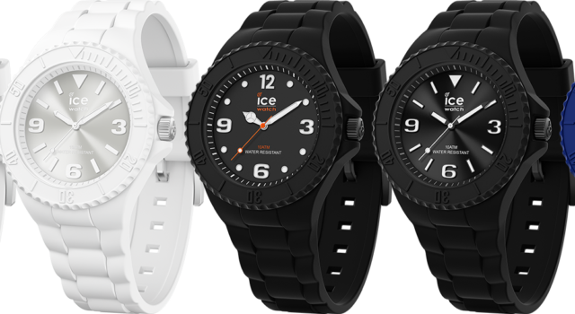ICE-Watch Brings Back Its Iconic ICE Generation Watches For A Splash Of ...