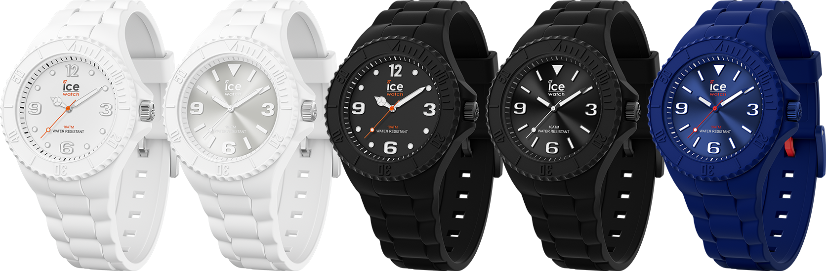 ICE-Watch Brings Back Its Iconic ICE Generation Watches For A Splash Of ...