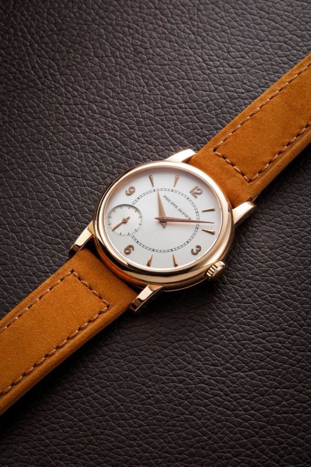 BREAKING NEWS: Four Philippe Dufour Watches Debut Together At The ...