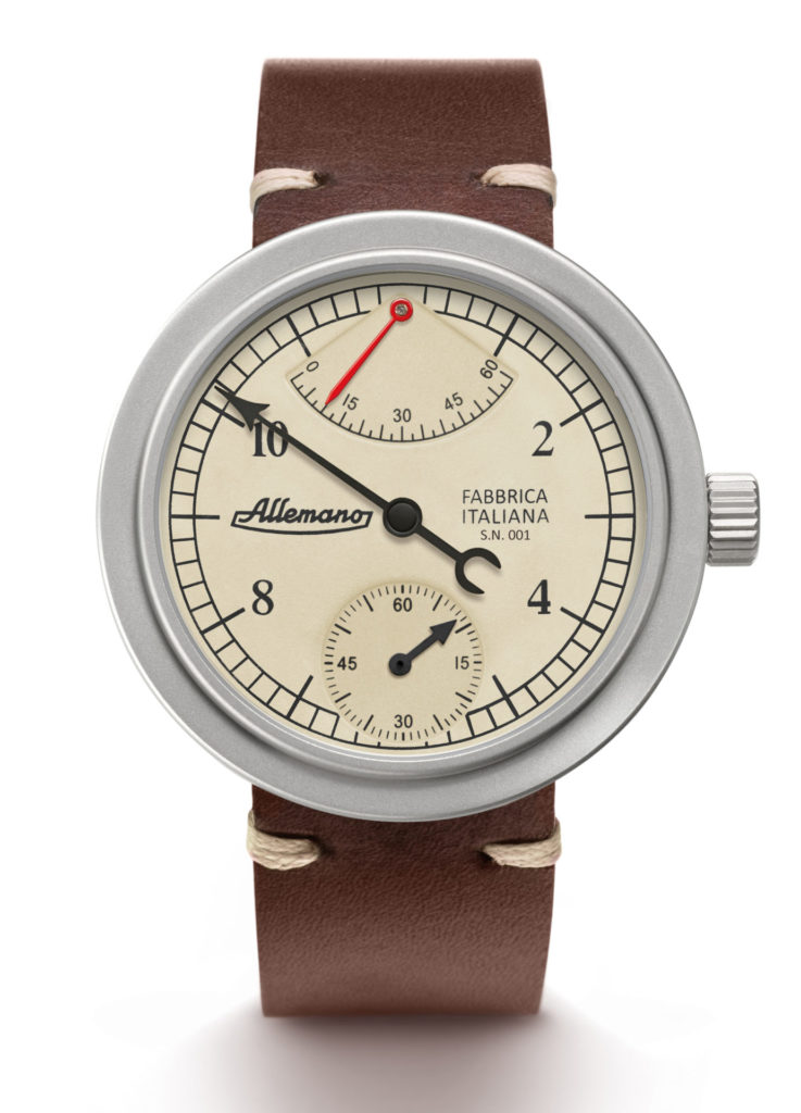 Historic Italian Engineering Company Launches Luxury Tool Watch Line In ...