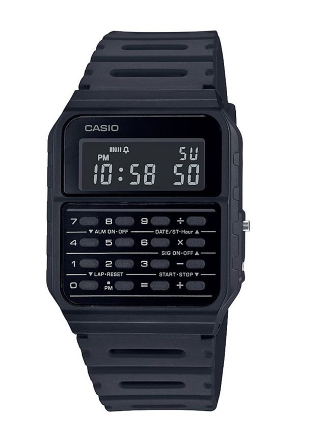 Casio's Retro Watches Recapture The Thrill Of The 1970s Era