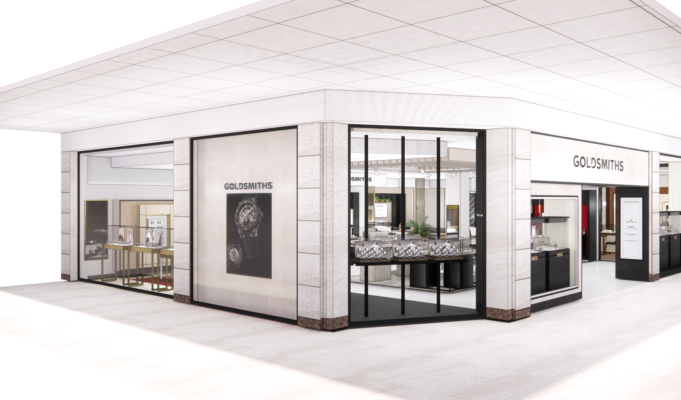 Goldsmiths Brings Luxury Watches To The Fore In Relaxed, Luxurious And ...