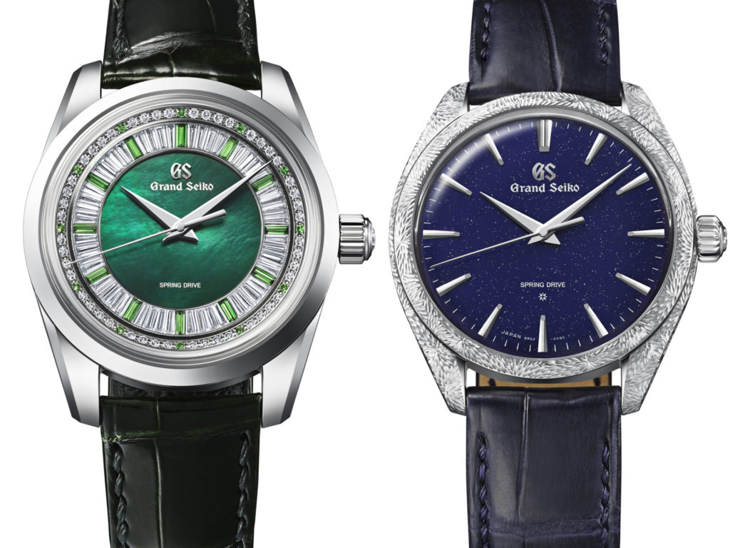 WATCHPRO Salon 2021: Grand Seiko To Make Only Presentation Of Full ...