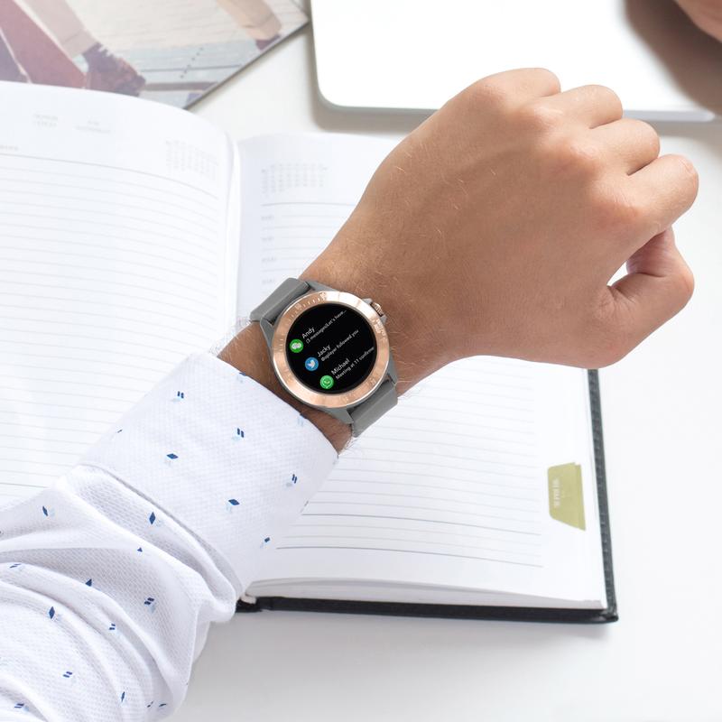 Fresh British Smartwatch Brand Harry Lime Launches This Weekend