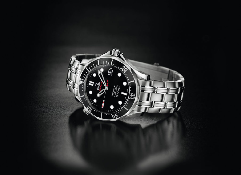 Omega’s Diamond Anniversary Tribute To James Bond
