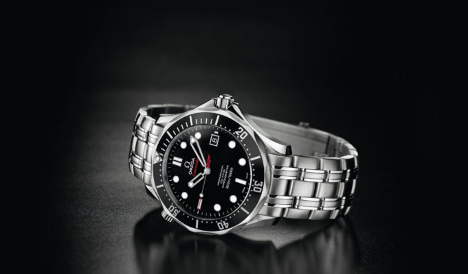 Omega’s Diamond Anniversary Tribute To James Bond