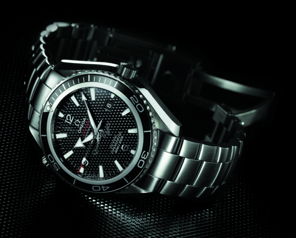 Omega’s Diamond Anniversary Tribute To James Bond