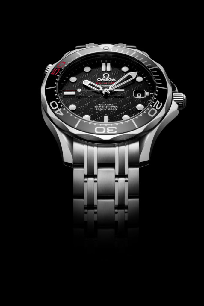 Omega’s Diamond Anniversary Tribute To James Bond
