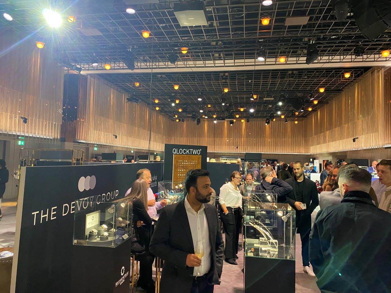 WATCH FACES: Scenes From WATCHPRO Salon 2021