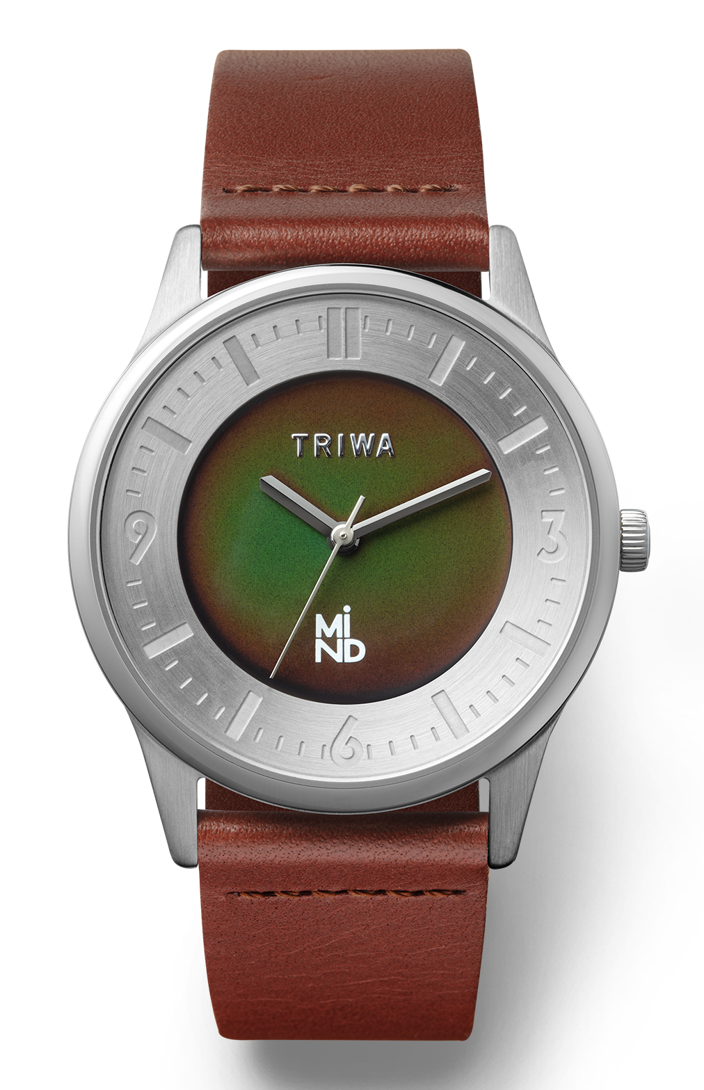 Triwa x Mind watch aims to help men talk about their mental health
