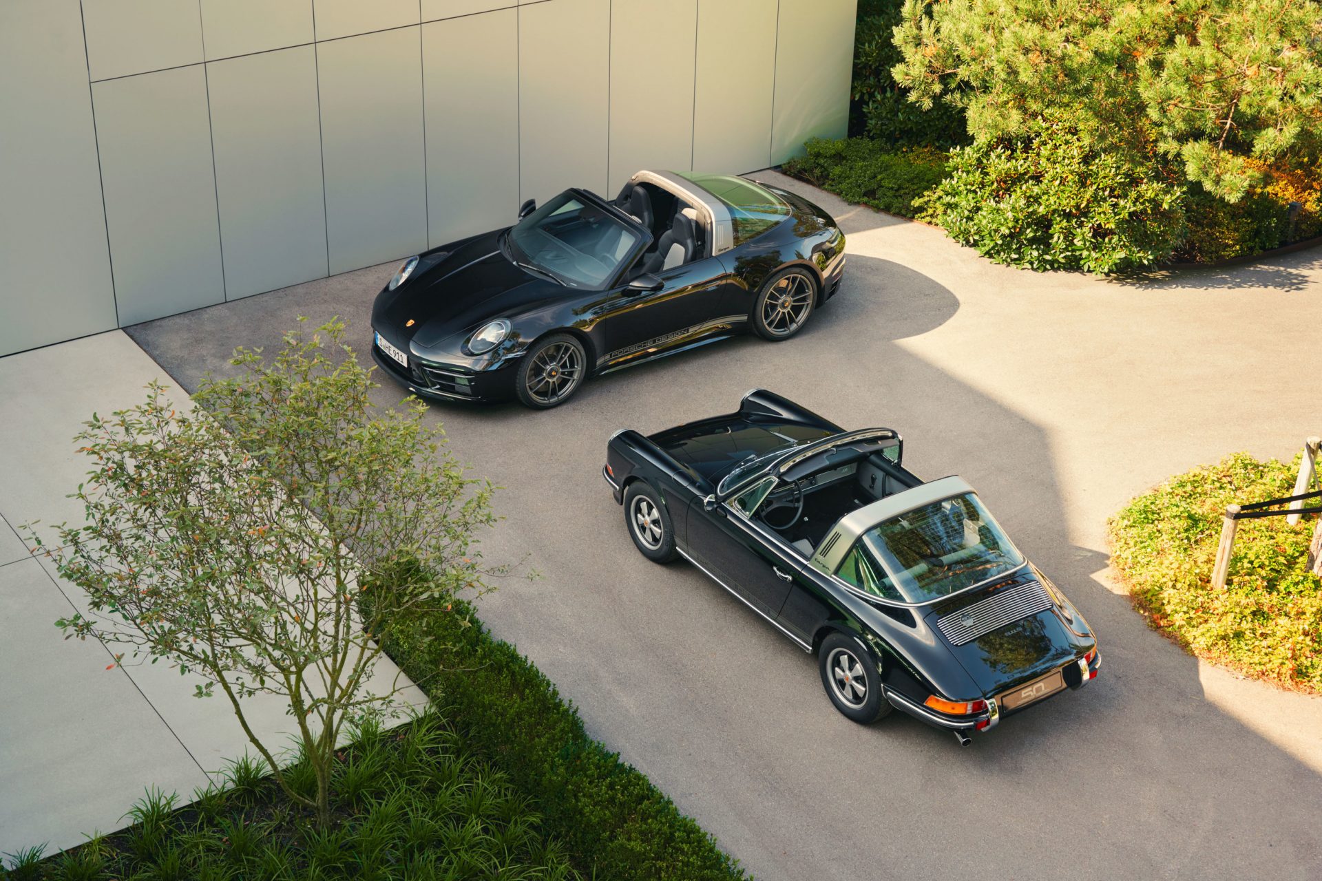 Porsche Design Celebrates 50th Anniversary With 1972 Chronograph 1 Comeback