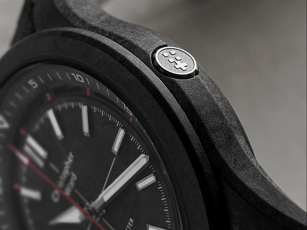 Christopher Ward Makes Ultra Light Watch For The Parachute Regiment