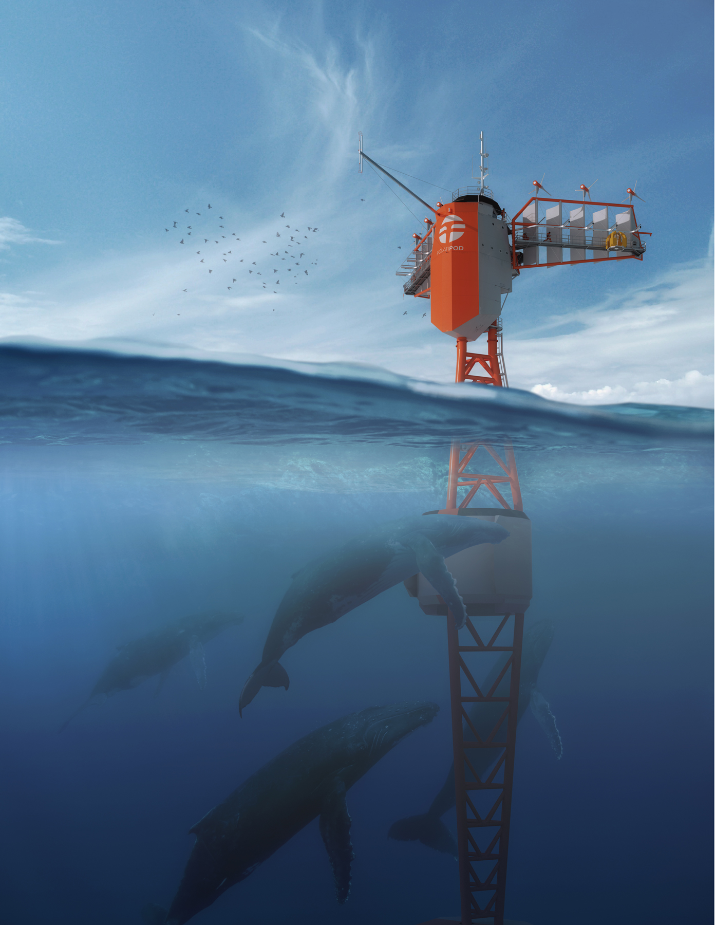 Hublot Supports Polar Pod Expedition To Study Antarctica's Southern Ocean