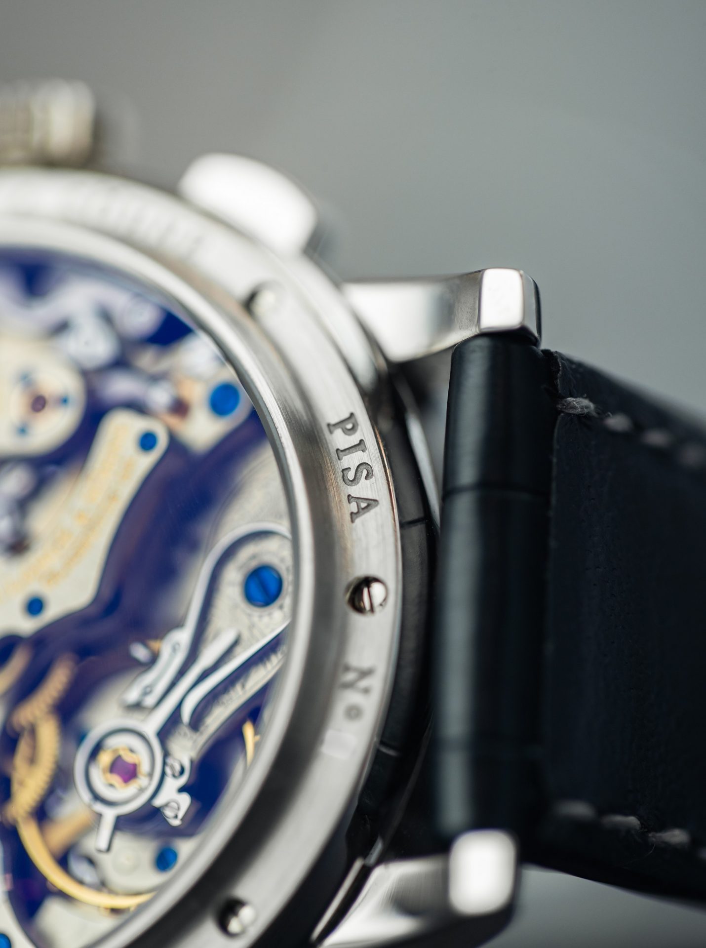 A. Lange & Söhne Exhibition Opening In Phillips Perpetual Mayfair Showroom