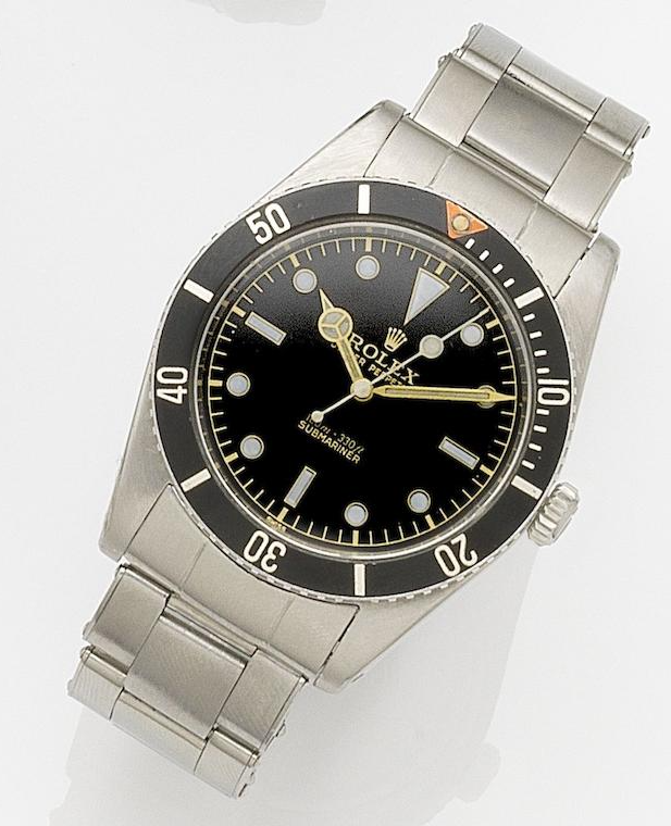 Bonhams Auction Suggests Rolex Bubble Is Far From Bursting