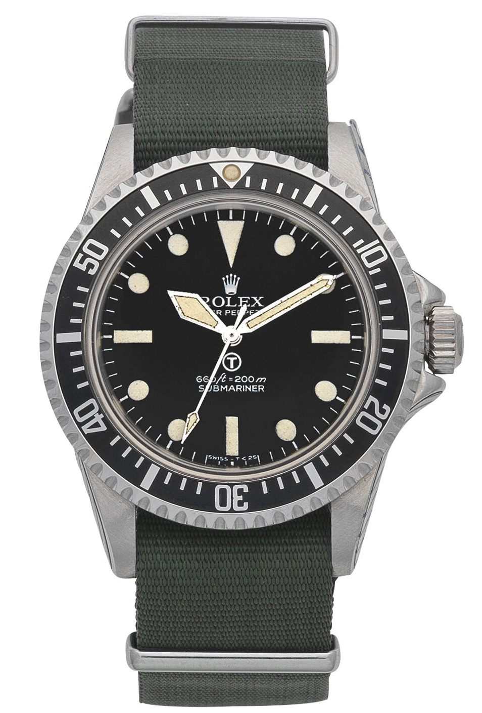 Mid-century Rolex Tool Watches Dominate Bonhams Auction