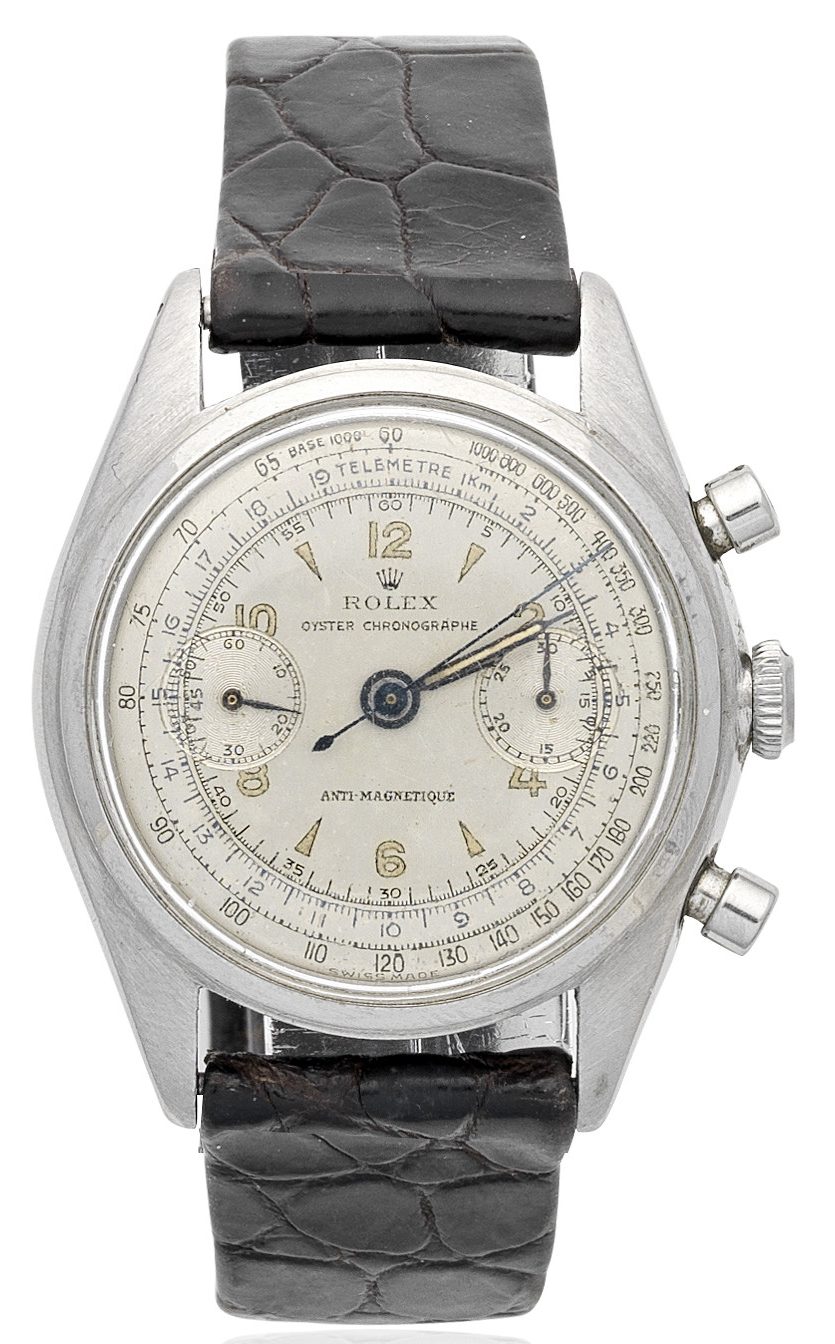 Mid-century Rolex Tool Watches Dominate Bonhams Auction