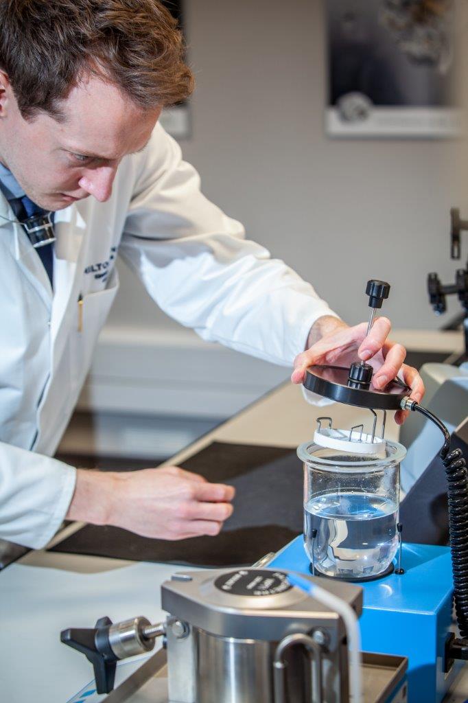 Hamilton & Inches Secures Rolex Service Centre Status