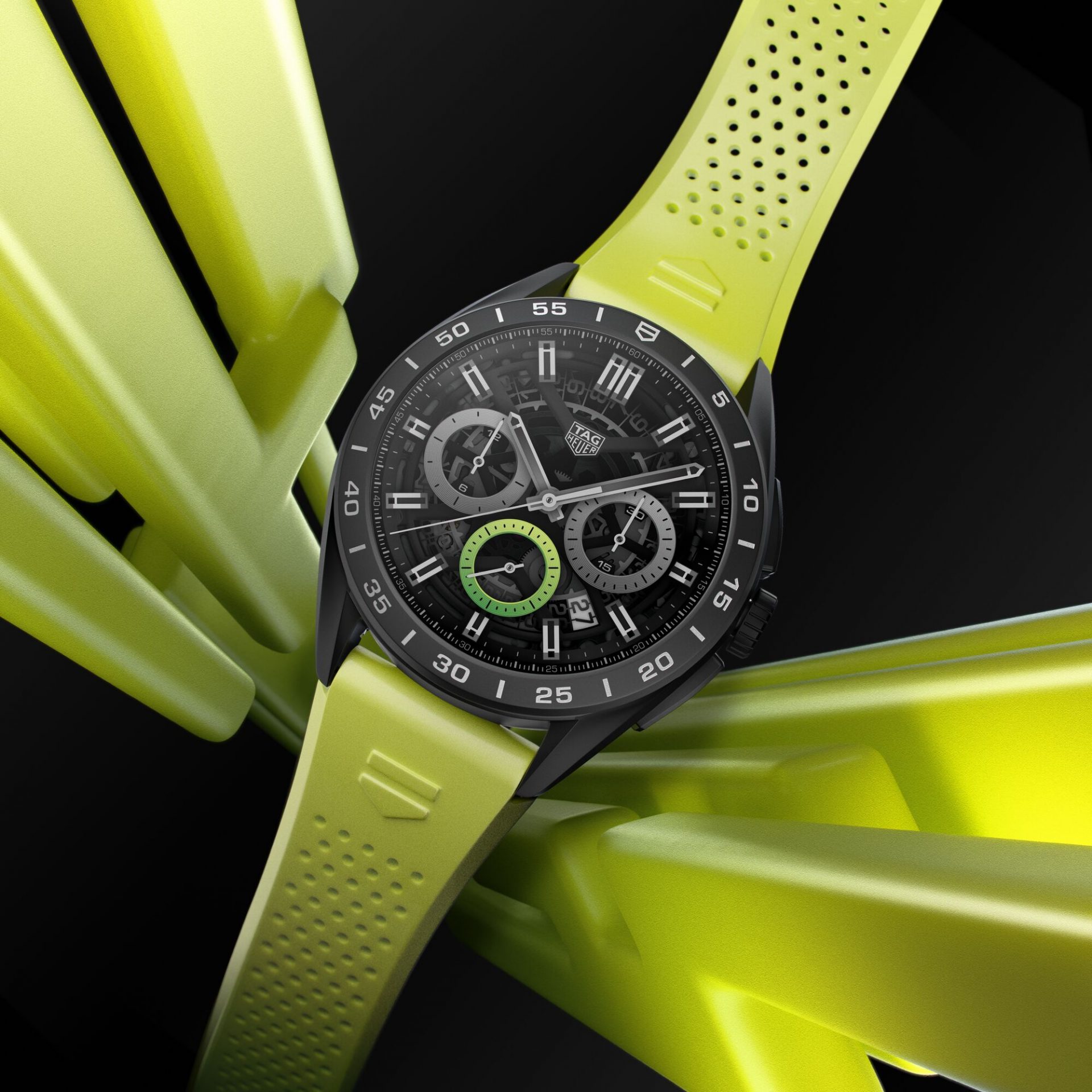 Tech-savvy TAG Heuer CEO Says He Is Driving The Watchmaker Upmarket