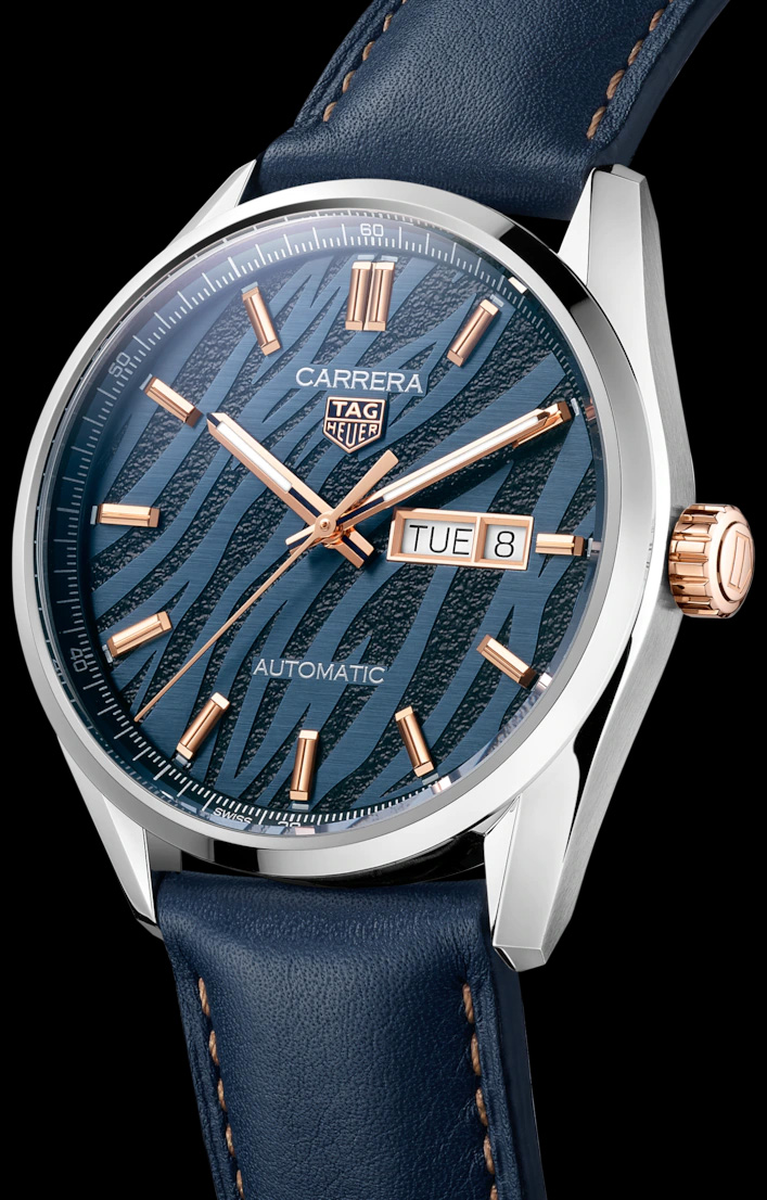 TAG Heuer’s Chooses Its Carrera To Commemorate The Lunar New Year
