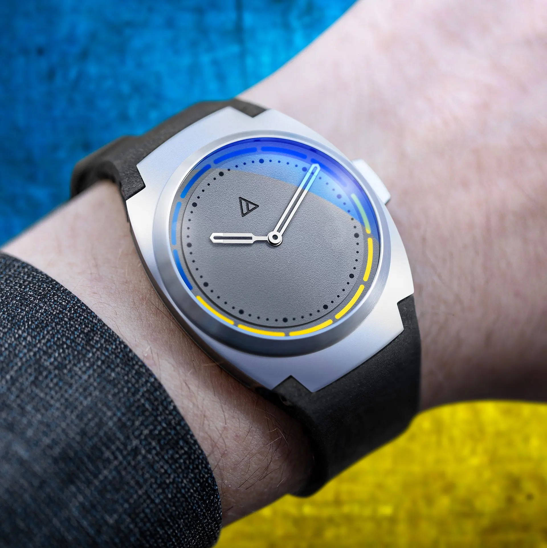 Bidding Opens For Ukraine Solidarity Watch Auction