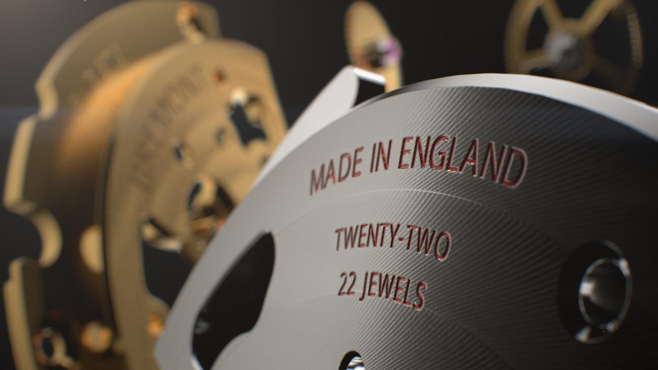 THE BIG INTERVIEW: Bremont Co-founder Nick English On Bringing ...