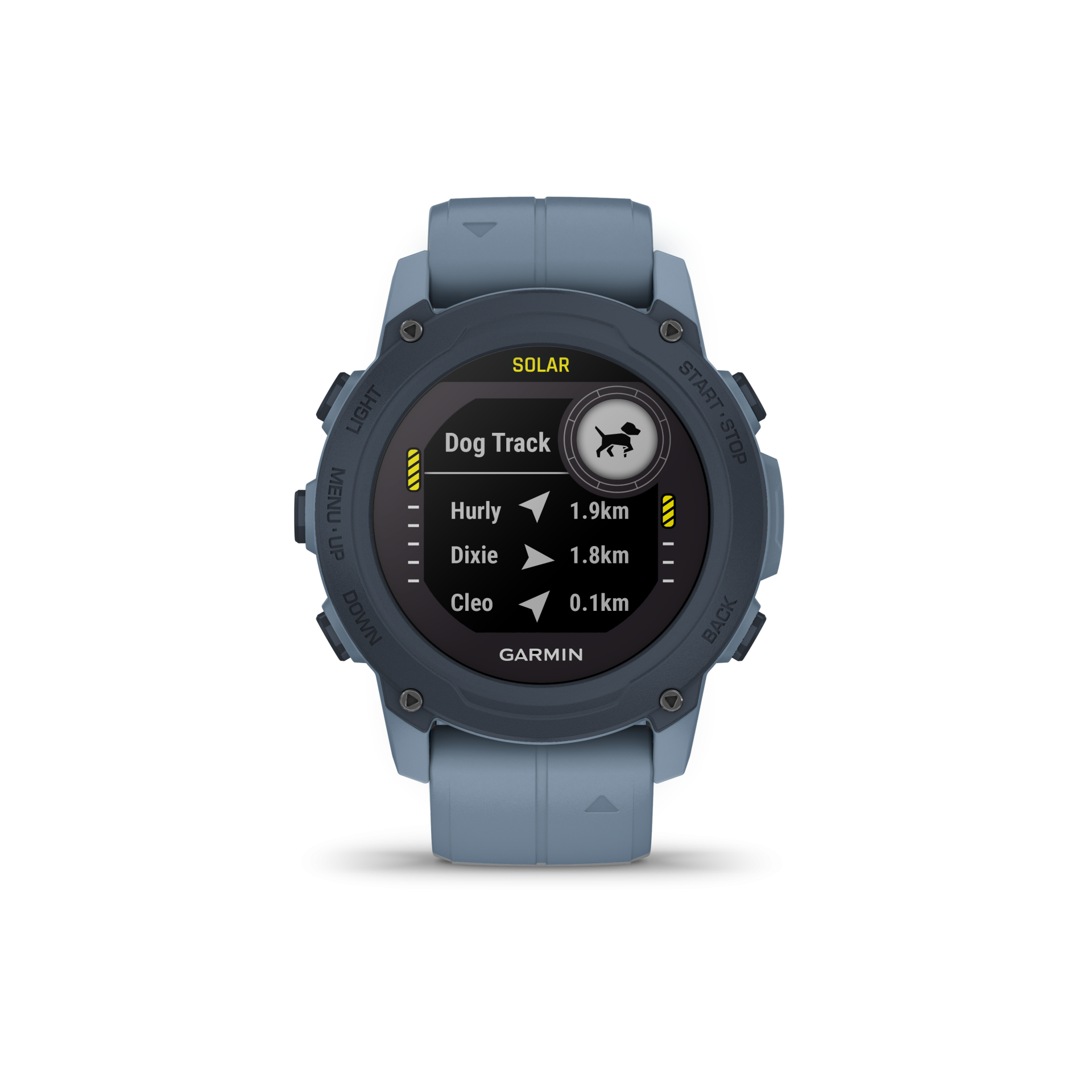 Garmin Creates Combined Deep Dive And Wellness Smartwatch In Descent G1 ...