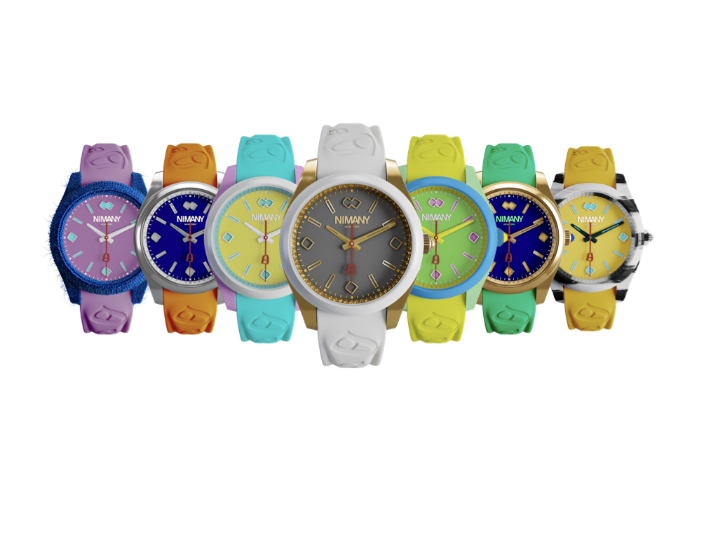 Debut NFT watch collection offers 'bundle & burn' function for rarer models