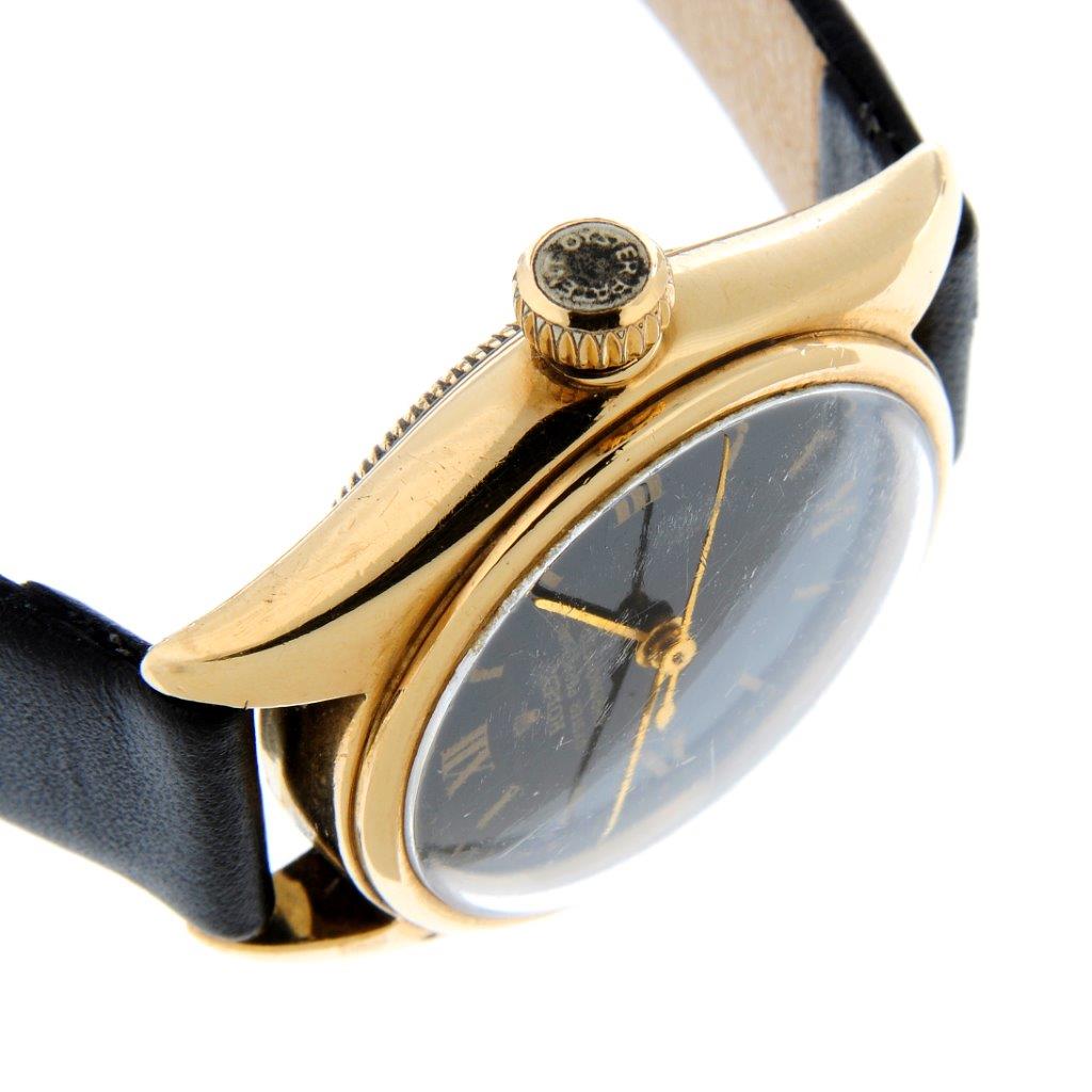 Rolex Sent By Hans Wilsdorf To Dunkirk Prisoner Of War Goes Under The ...