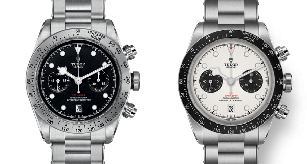 Tudor Black Bay Chronograph Buying Guide By SwissWatchExpo