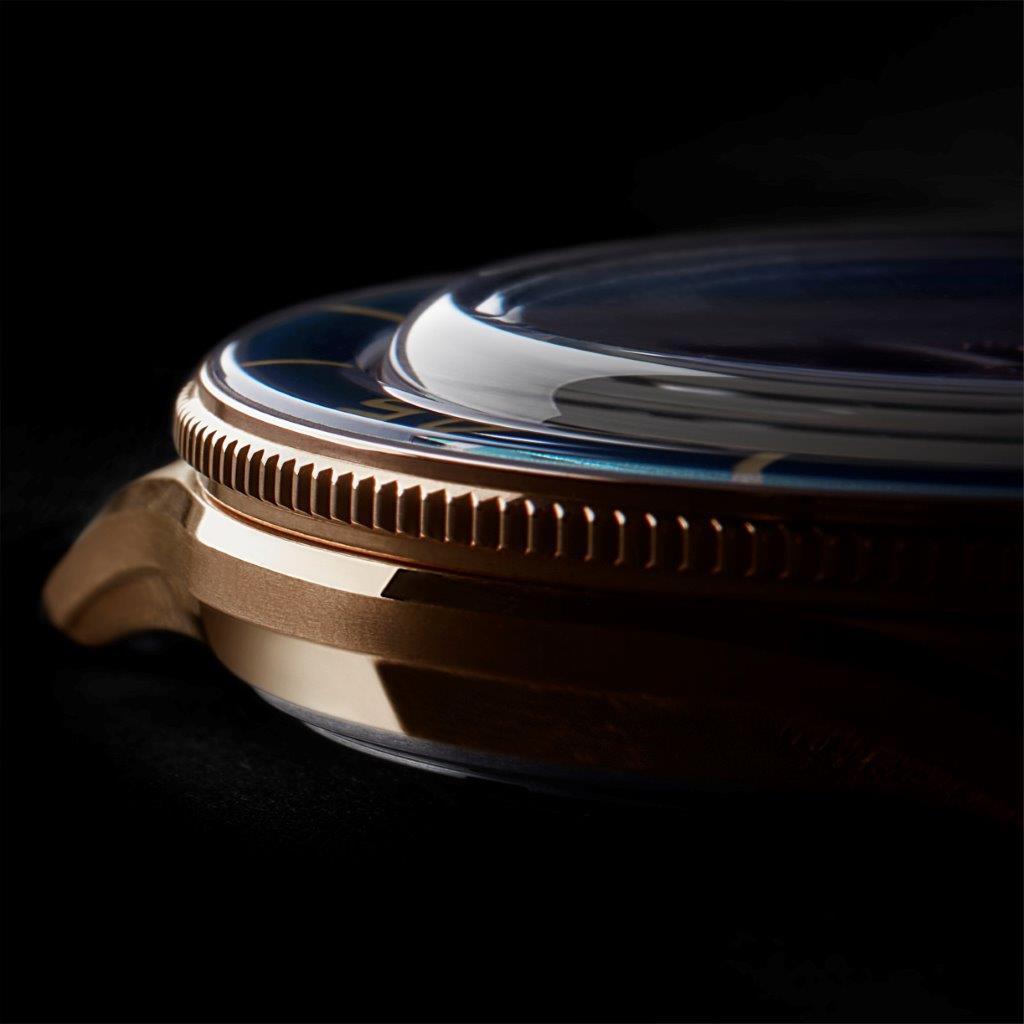 Christopher Ward Creates Fresh Family Of Dive Watches Inspired By 1950s ...